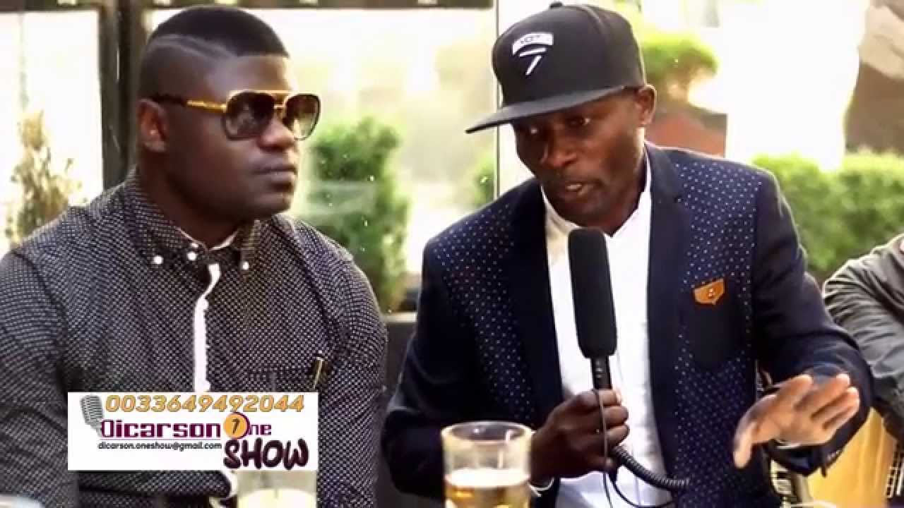 Melki annonce la sortie Officielle de son album - YouTube