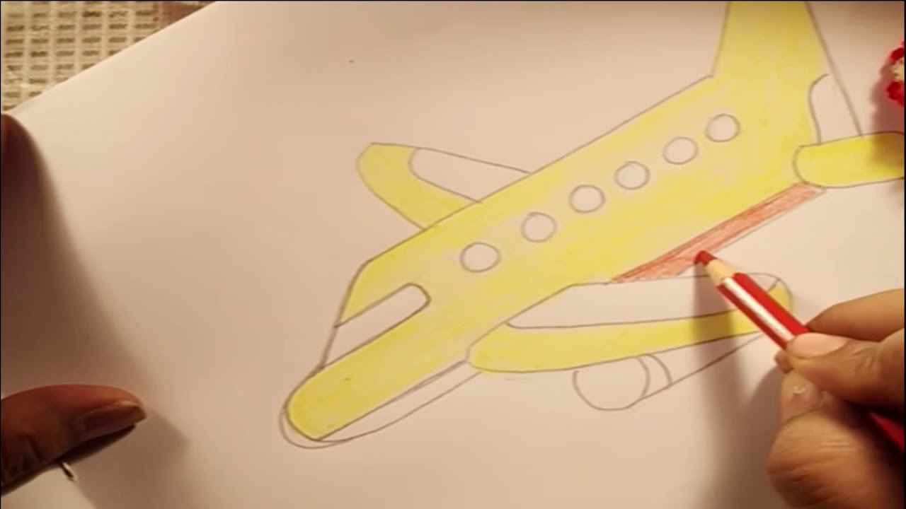 SIMPLE DRAWING || CLASS - 3 - YouTube