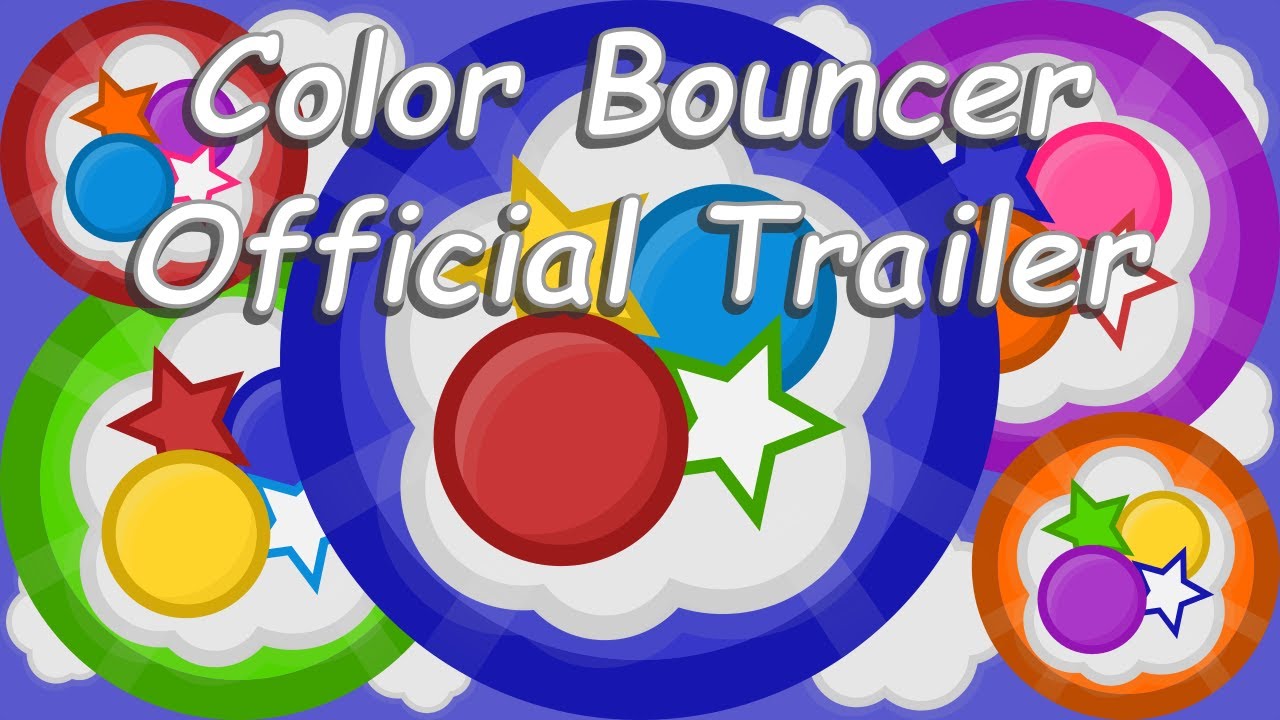 Color Bouncer Official Trailer - YouTube