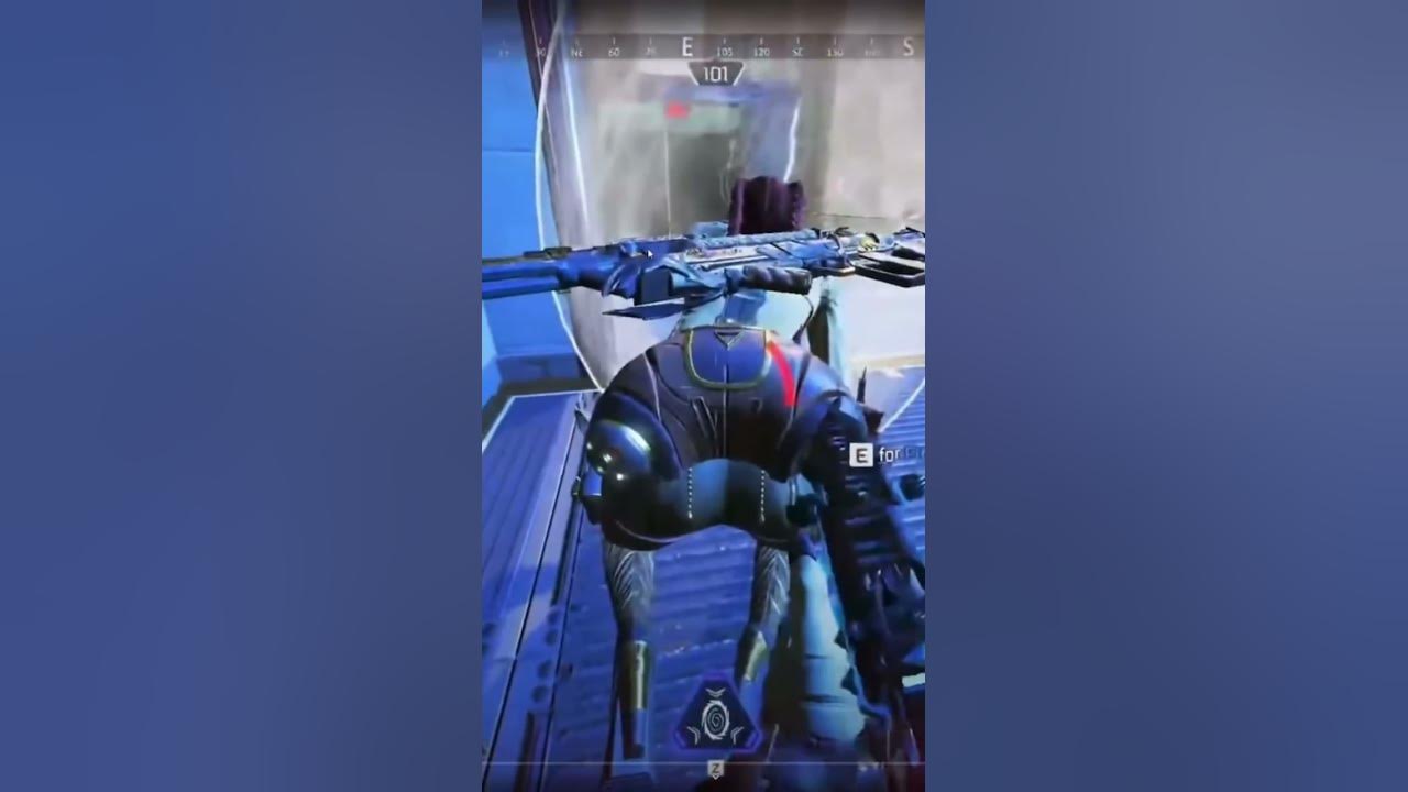 Apex Legends Loba Booty Youtube