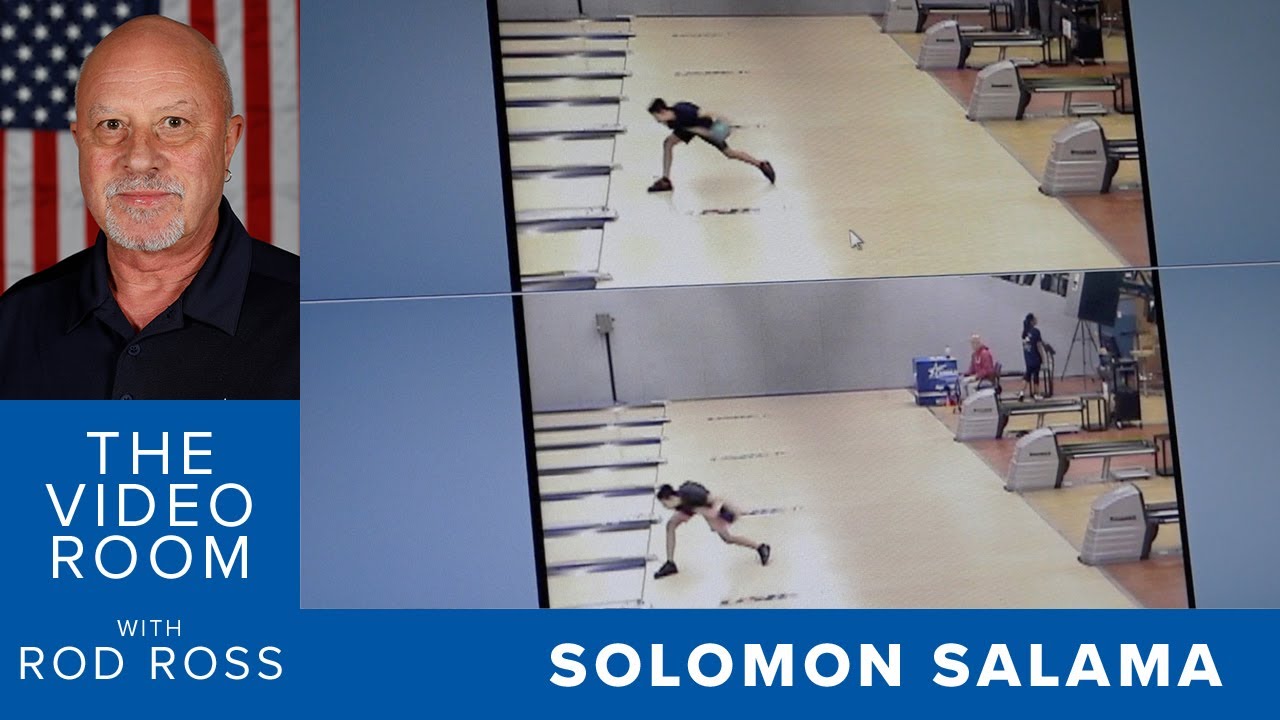 The Video Room - Rod Ross Analyzes Solomon Salama's Bowling Game - YouTube