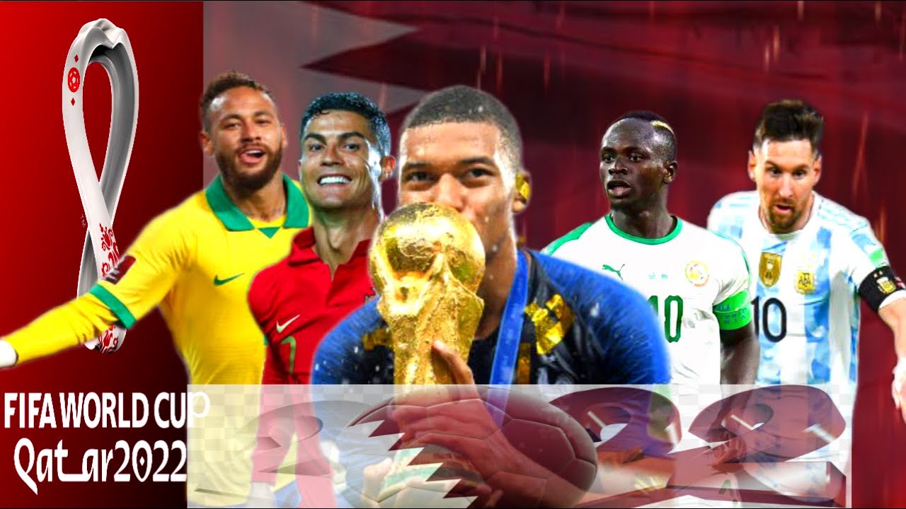 Hayya Hayya (Better Together) | Fifa World Cup Qatar 2022™ Official ...