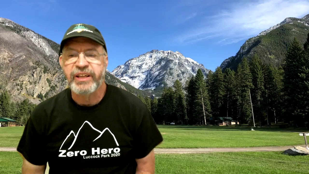 Luccock Park Camp Update - YouTube