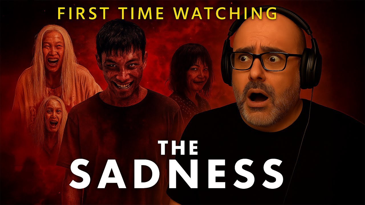 THE SADNESS (2021) | First Time Watching Horror Movie Reaction – Most ...