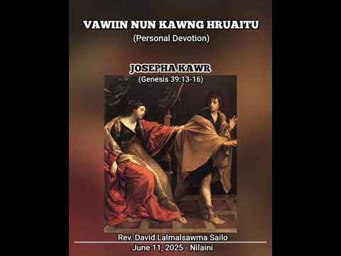JOSEPH-A KAWR || VAWIIN NUN KAWNG HRUAITU - YouTube