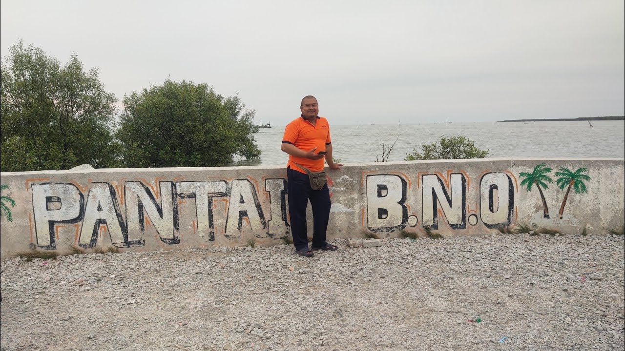 Sabak Bernam ‼️ Pantai Bagan Nakhoda Omar BNO ‼️ Jalan Jalan Ambik ...