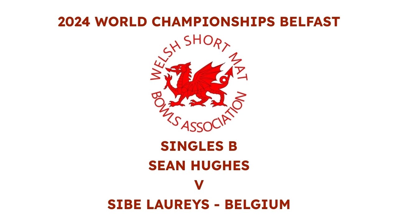 2024 World Championships - Belfast - Singles B - YouTube
