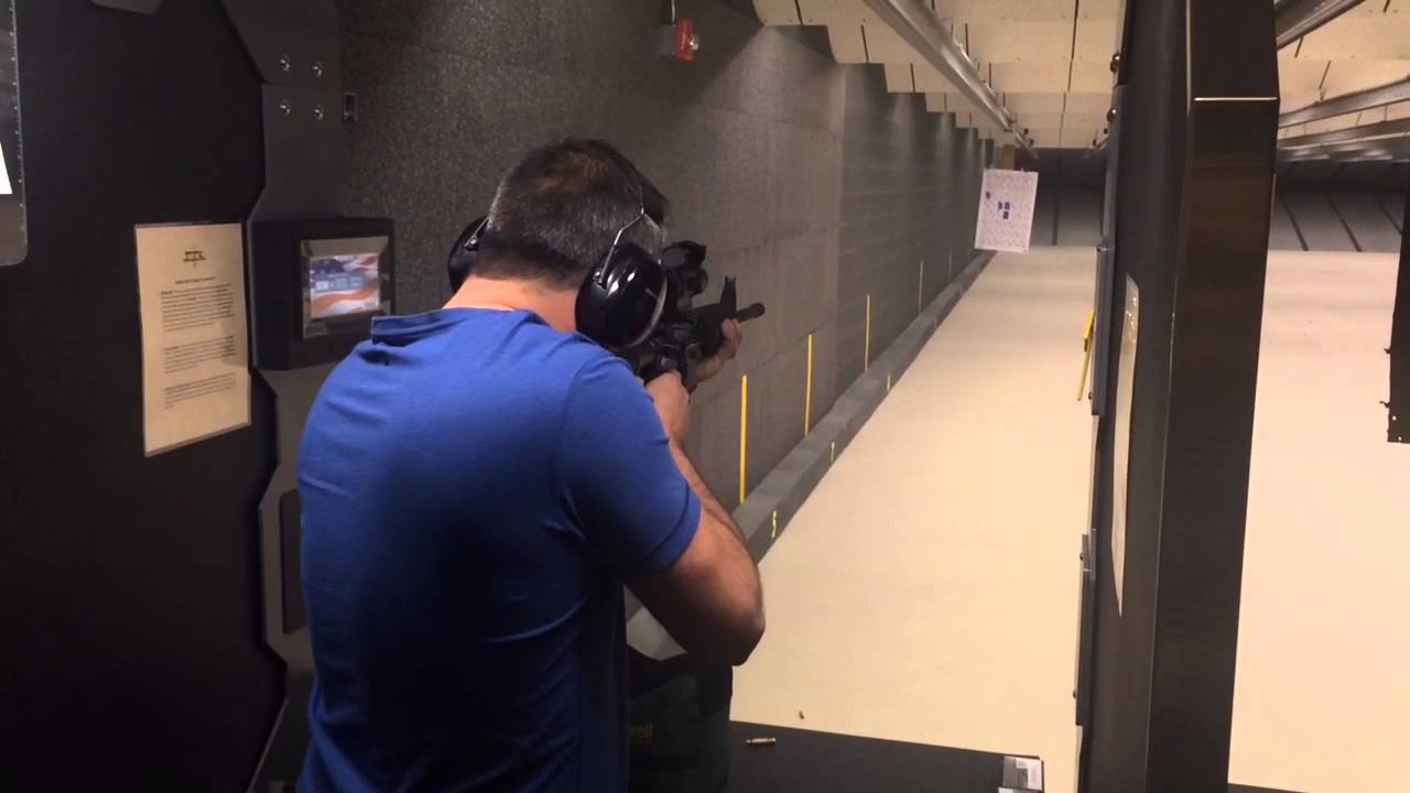 Tactical Training Center Opens In Hunterdon County - YouTube