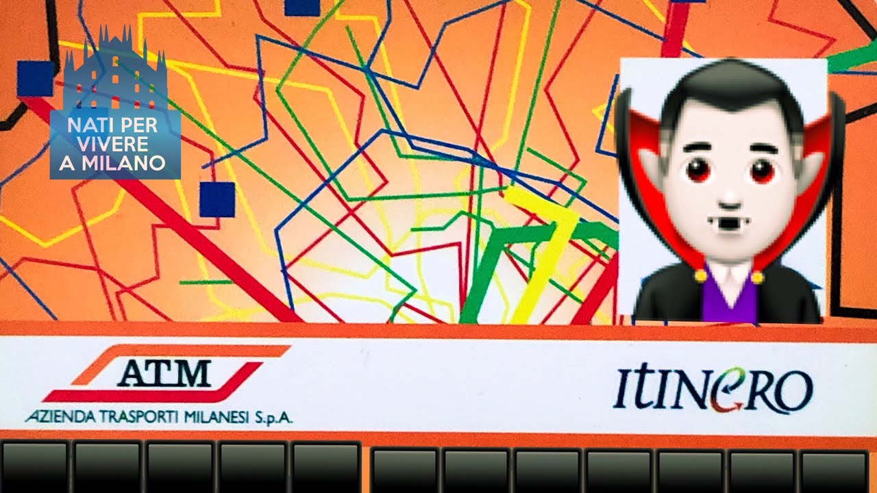 Guida alle nuove tariffe ATM Milano in vigore dal 15.07.19 - YouTube