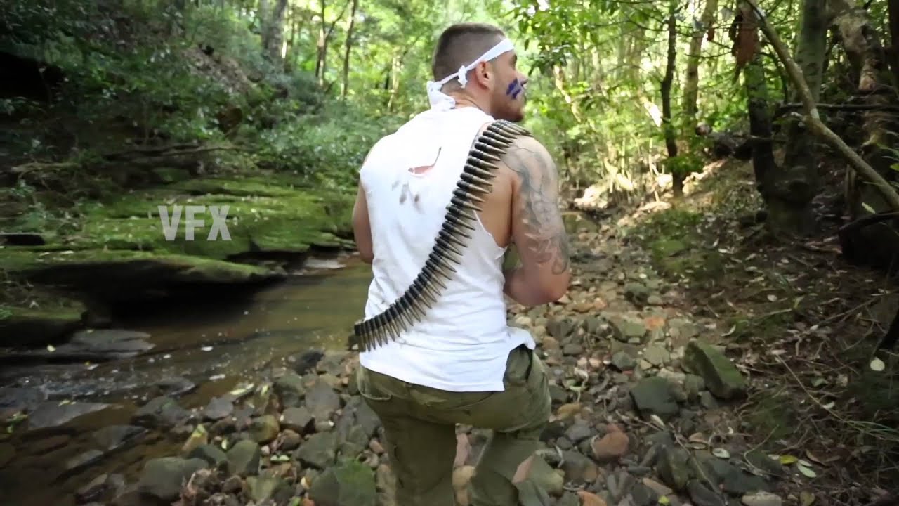 Alex Beasley - 2016 Showreel - YouTube