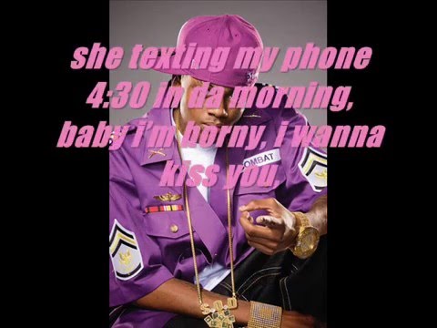LOL Smiley Face lyrics-Trey Songz - YouTube