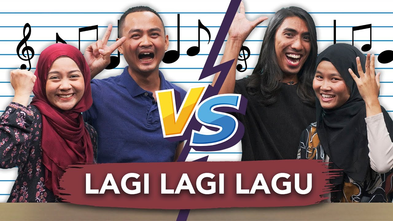 Lagi Lagi Lagu | Song Battle - Ep 6 - YouTube