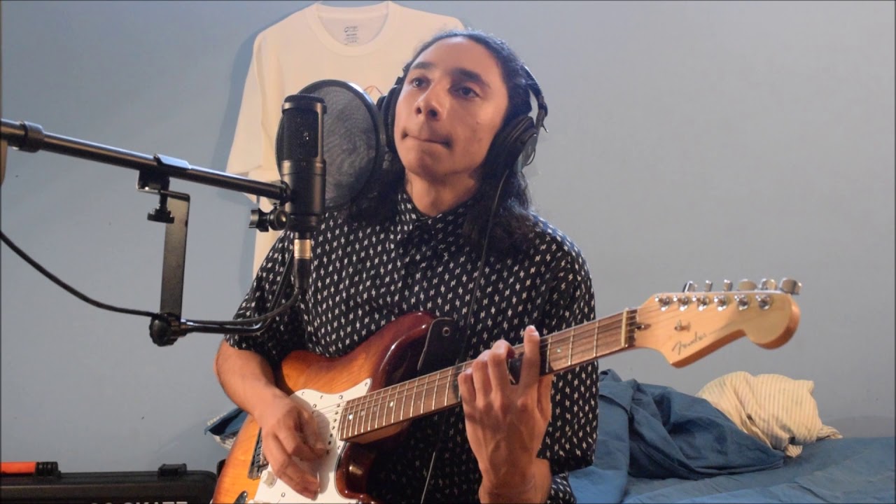 Japanese Denim Cover - YouTube