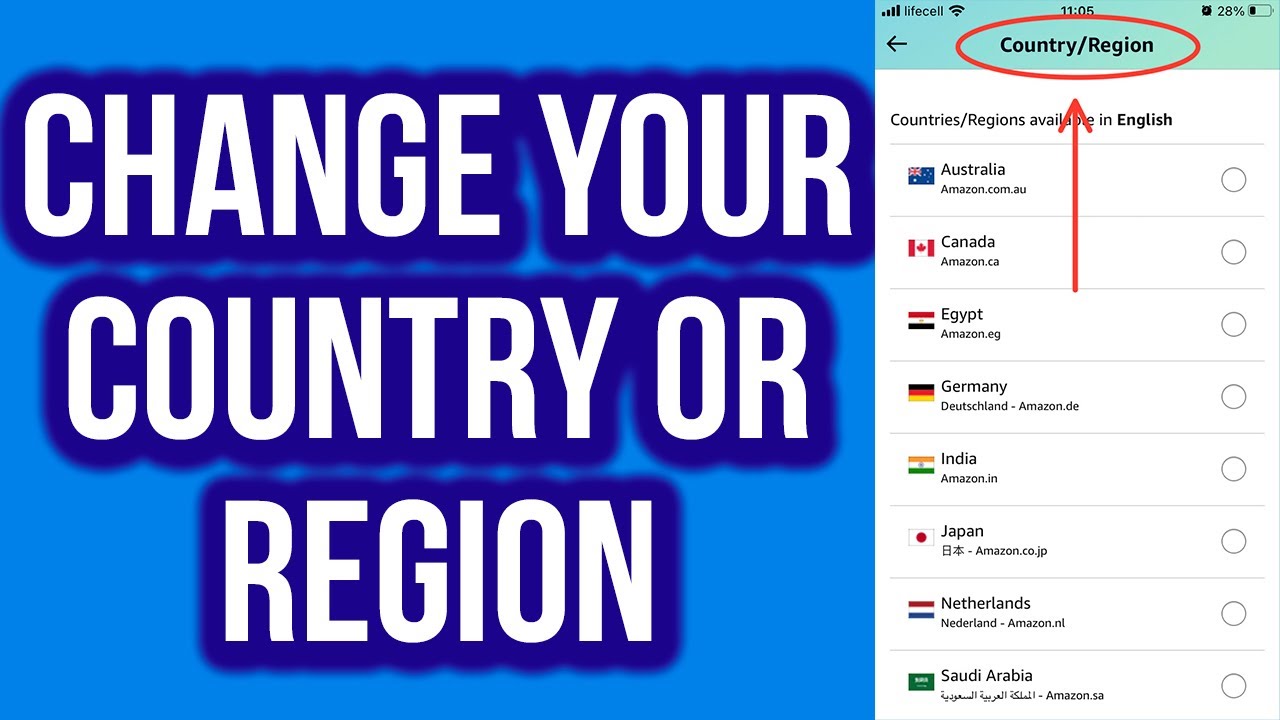 How To Change Your Country Or Region On Amazon App iPhone IOS Android YouTube how-to-change-your-country-or-region-on-amazon-app-iphone-ios-android-youtube