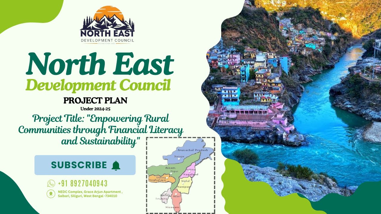 Empowering Rural India: Financial Literacy & Sustainability | Smart ...