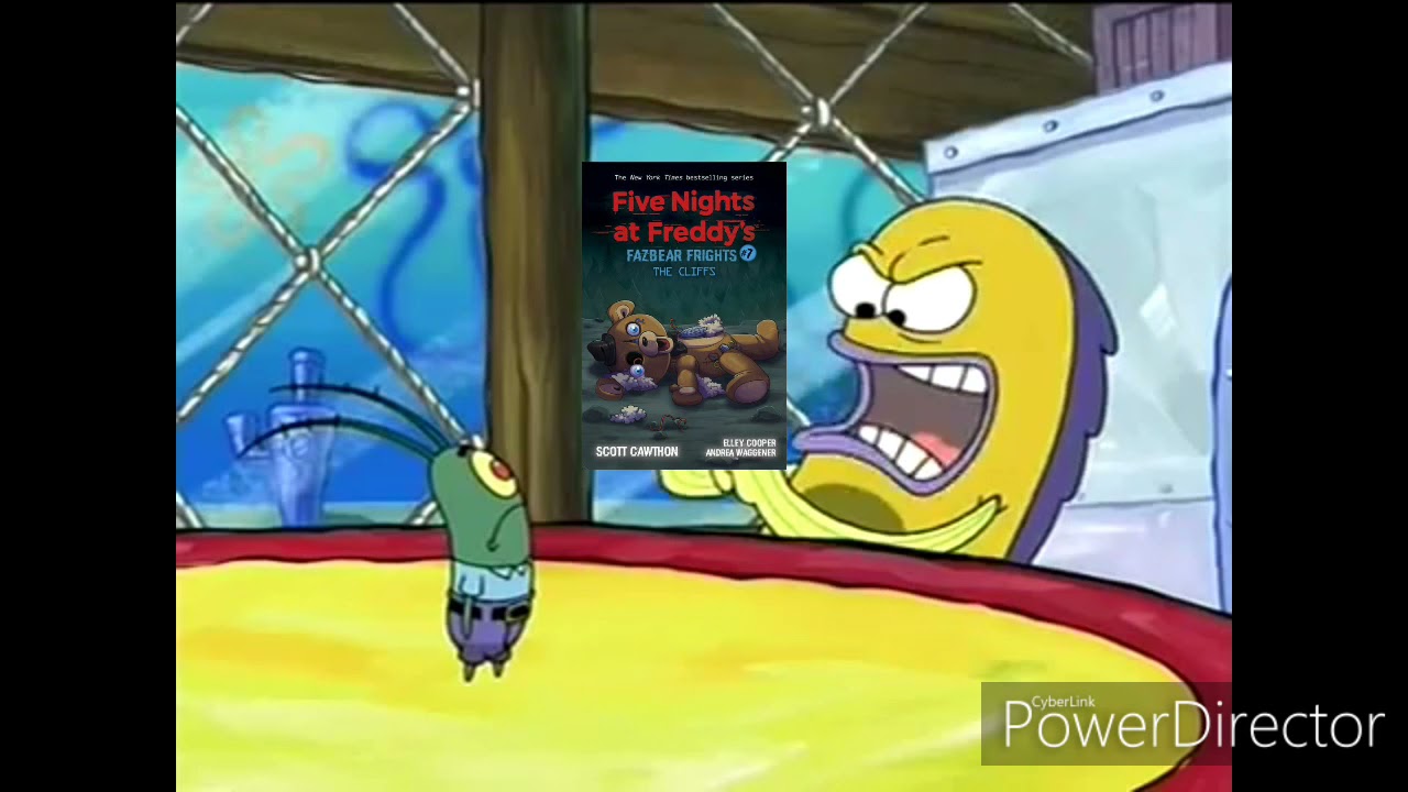 FNAF Fazbears Fright's The Cliffs in the nutshell - YouTube
