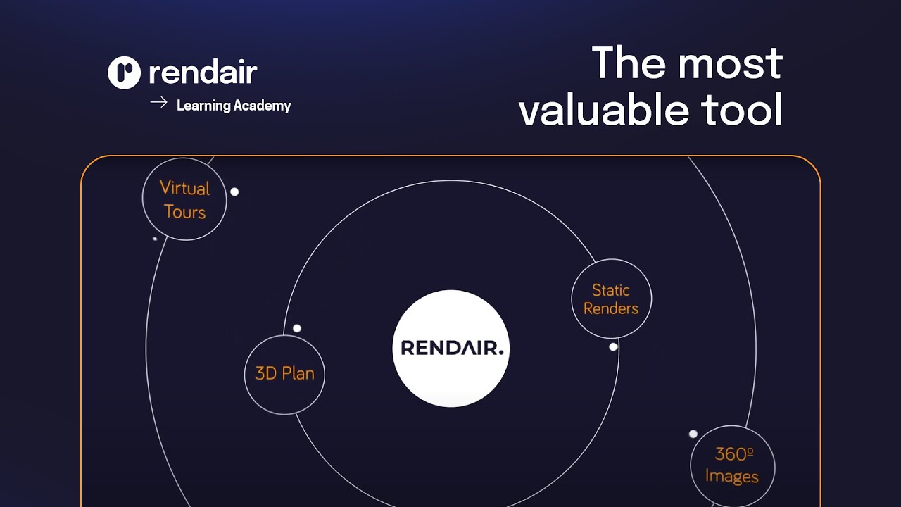RENDAIR - The most valuable tool for interior designers - YouTube