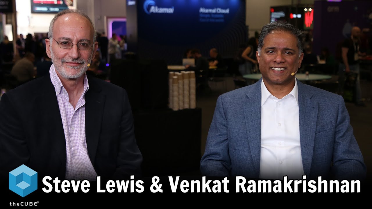 KubeCon + CloudNativeCon EU 2025 | Venkat Ramakrishnan, Pure Storage ...