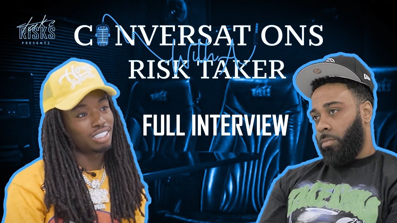 Prince Dre - Conversation With A Risktaker (FULL INTERVIEW) - YouTube