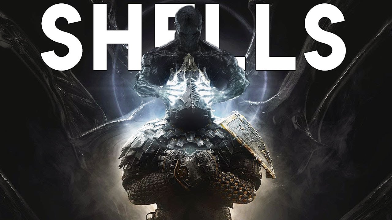 The Lore of All The Shells Explained! - Mortal Shell - YouTube