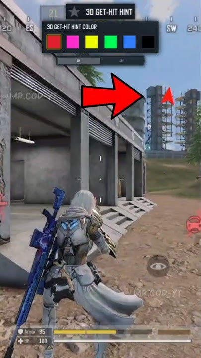 Worth Sniper Settings💀🔥Pro Settings in CODM BR💯Codmobile🤕CODM Pro Setting #shorts #codmbr #codm ...