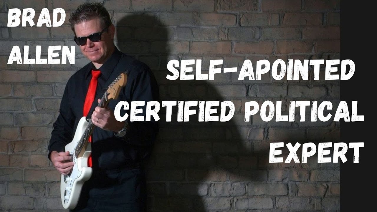 Self-Appointed Certified Political Expert (Demo) - YouTube