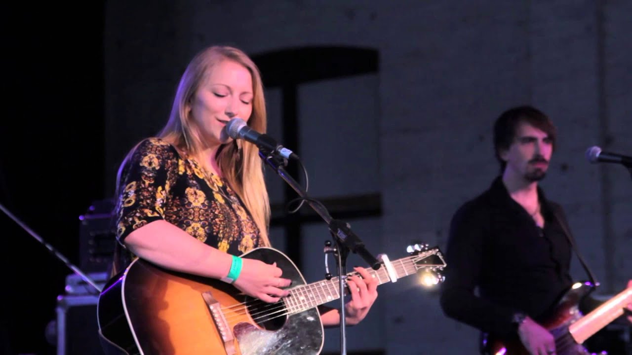 Steph Macpherson at the Bayview Place Roundhouse Centennial: Spark ...