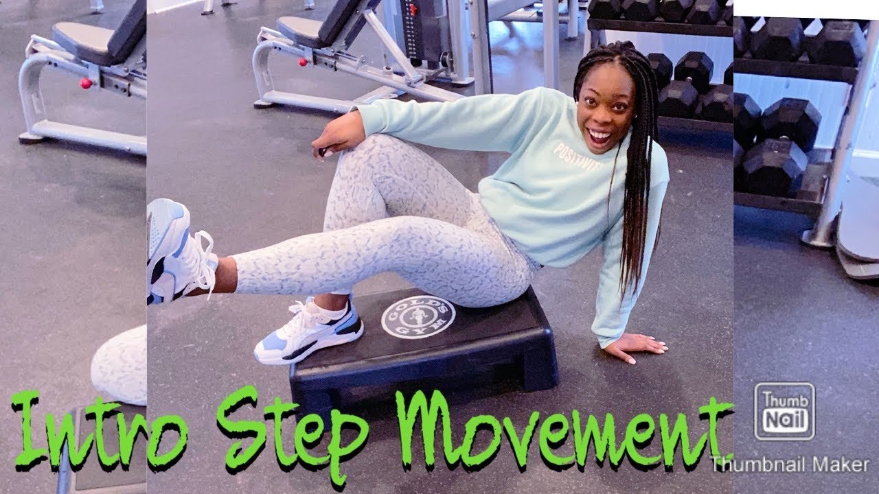 Intro Step Movement - YouTube