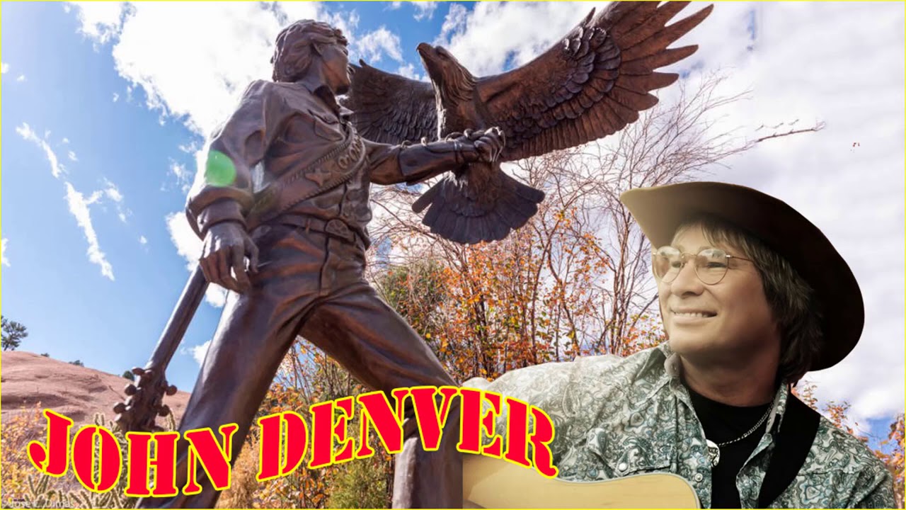 John Denver Greatest Hits 2020 🍒 The Very Best Of John Denver | John ...