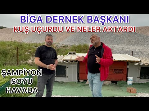 BİGA İSMAİL İNCİ KÜMESLERİ