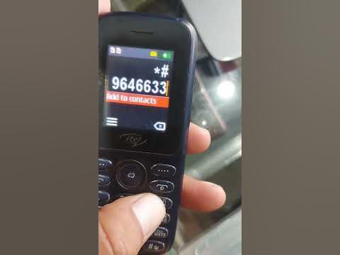 Itel value 100 imei repair / Change Code Itel all model imei repair itel 110 - YouTube