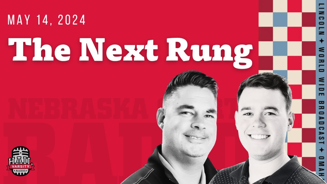 The Next Rung | Hail Varsity Radio - YouTube