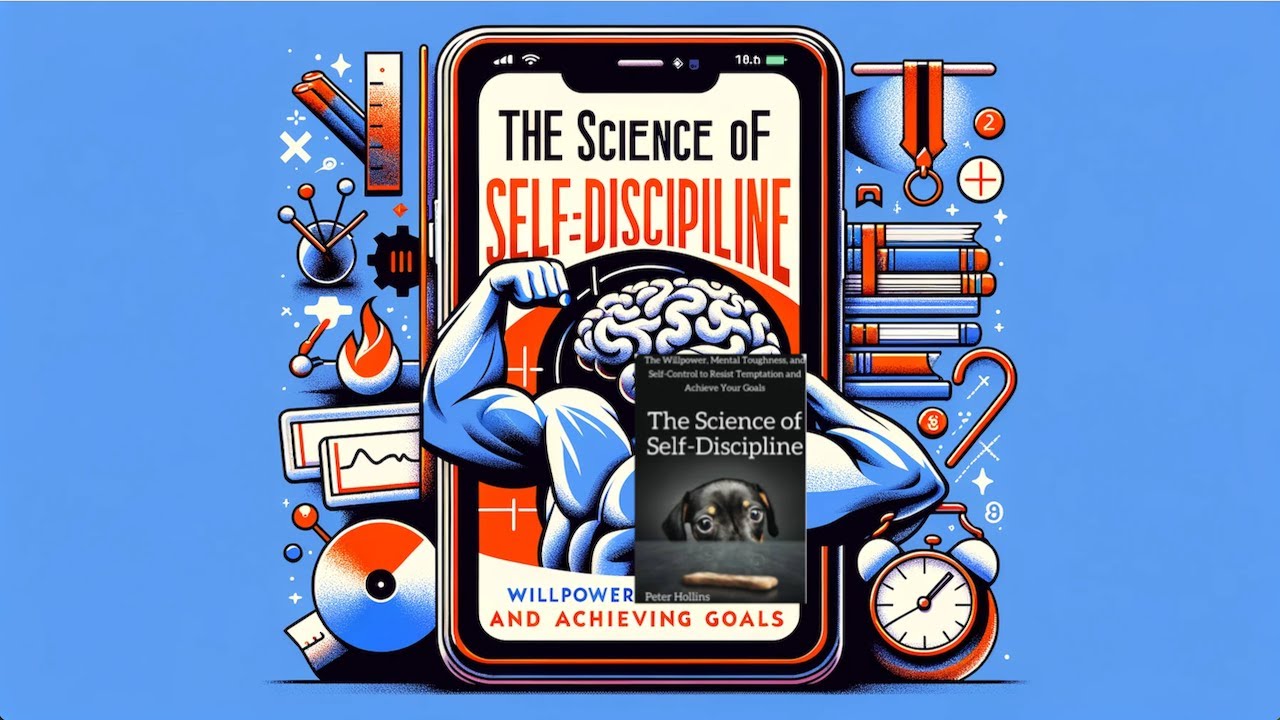 A Dive into The Science of Self-Discipline (Book Summary) - YouTube