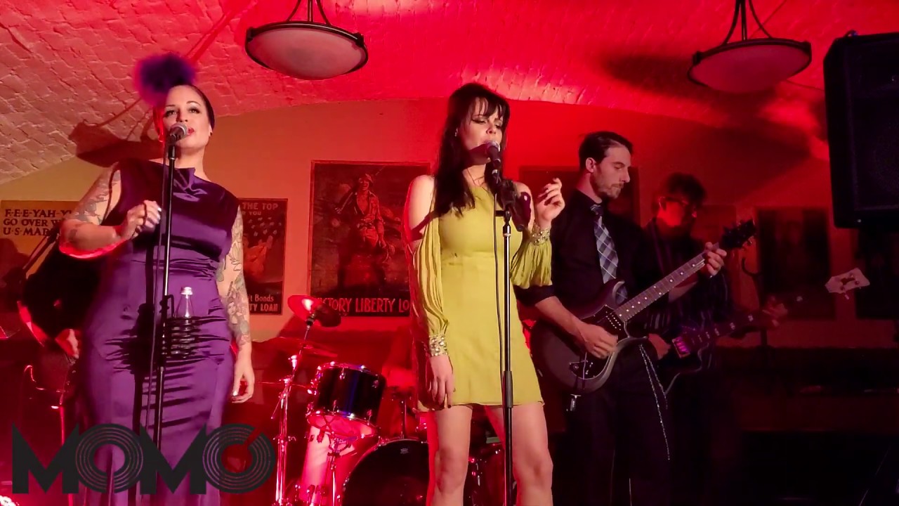 MOMO First Showcase Ever "What Humans Do" Hollywood American Legion ...