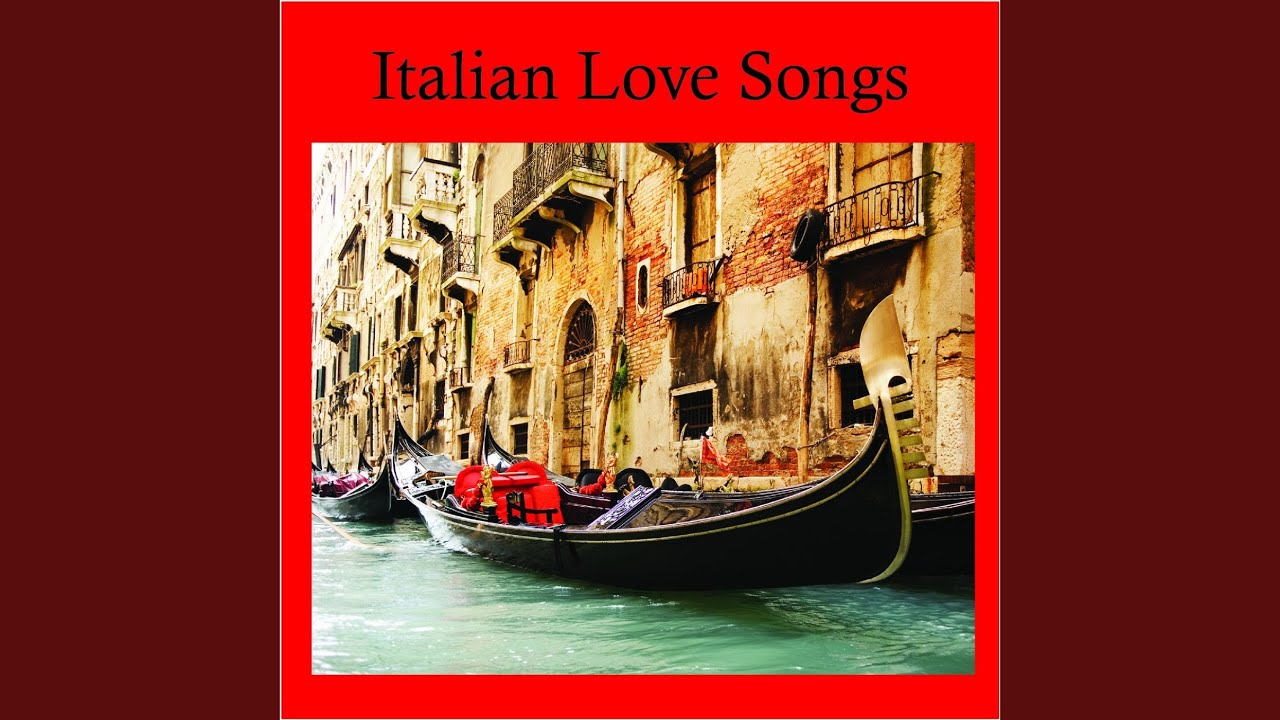 Sad Italian Song - YouTube