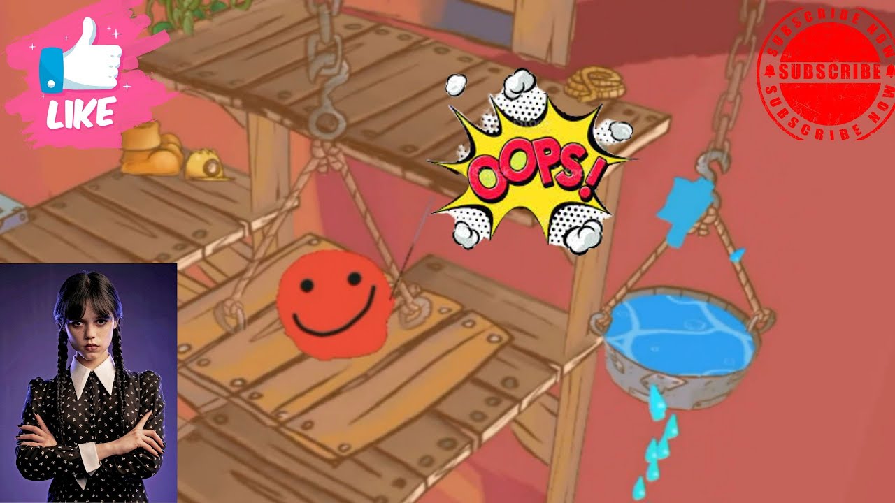 Stickman goats are fed up - YouTube