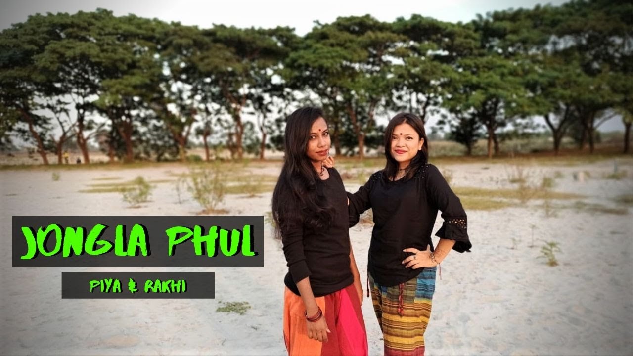 Jongla Phul | F Minor | Piya Prue Marma & Rakhi Halder - YouTube