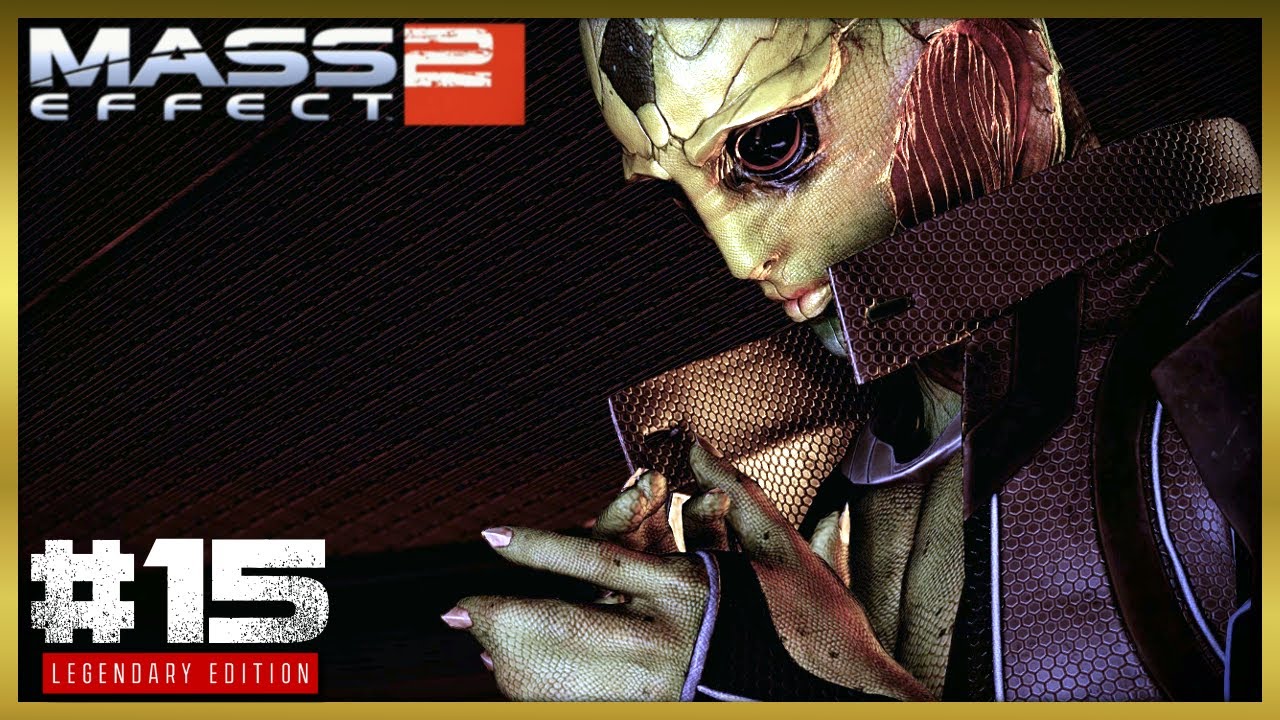 Mass Effect 2 - Thane The Assassin Recruitment (Walkthrough Part 15 ...