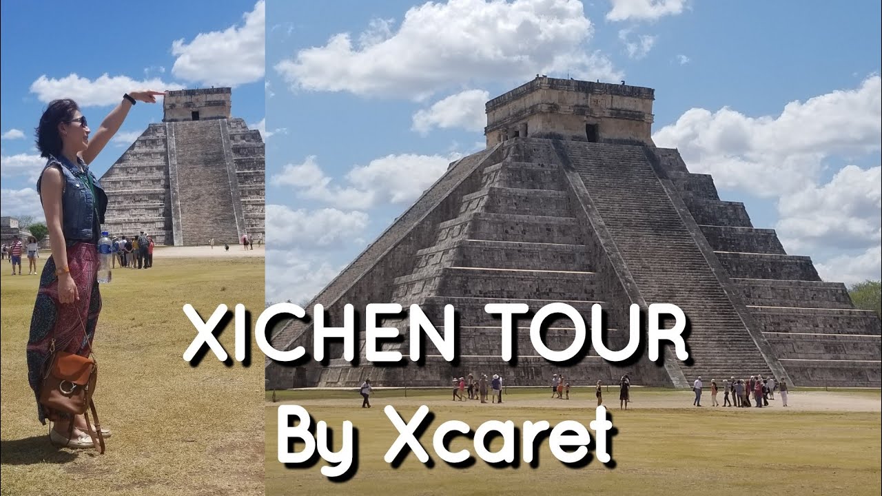 Mexico Ep. 8 ~ Xichen Tour by Xcaret | Chichén Itzá Tulum - YouTube