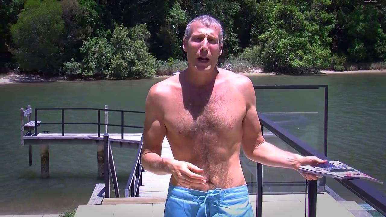 Better Way to Lose Weight Fast - The Real Jon Gabriel on Camera - YouTube