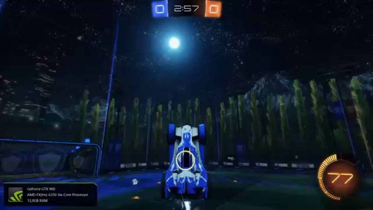 Rocket League | How to fly - YouTube
