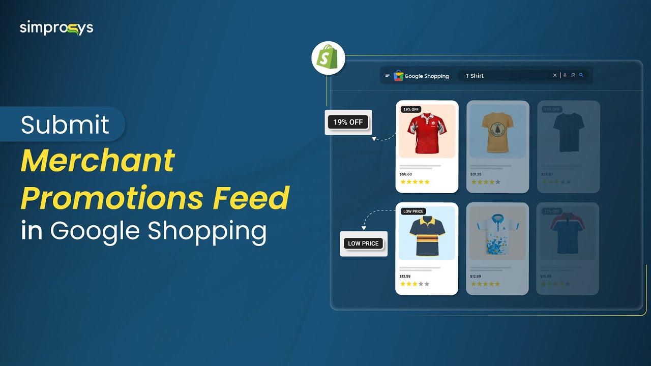 How to Submit Merchant Promotions Feed via API in Google Shopping for ...