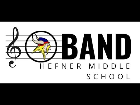 Welcome to Hefner Band 24-25 ! - YouTube