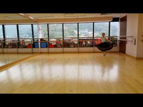 Ballet-RAD-Grade 2-Dance D
