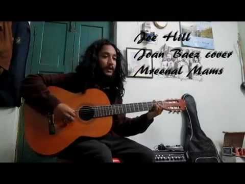 Joe Hill [Joan Baez cover] - YouTube