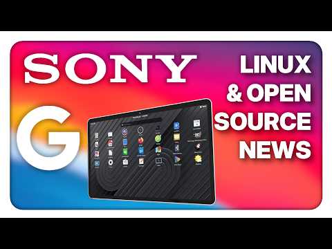 Linux's biggest opportunity yet, New Linux Tablet, Google fined €4B - Linux Weekly News