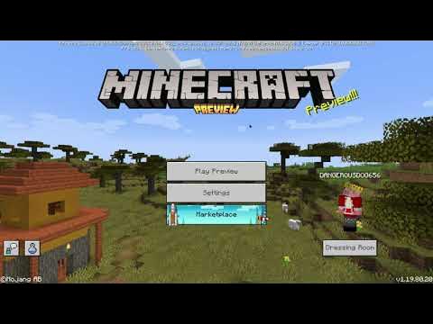 Minecraft Beta/Preview 1.19.80.20 - YouTube