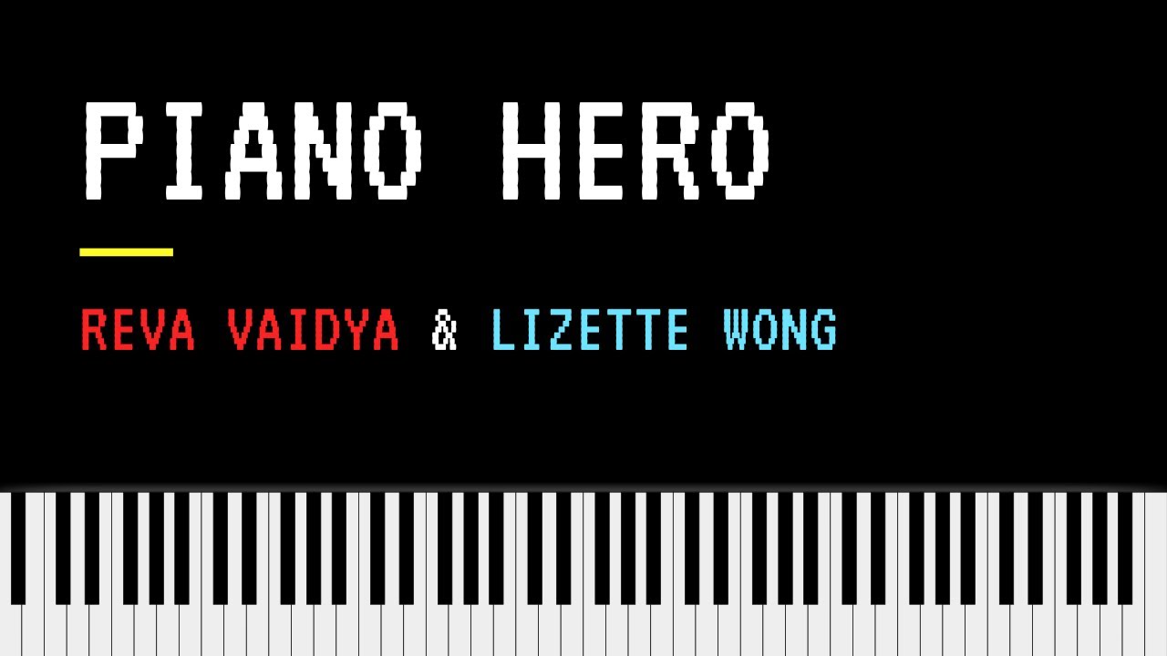 Piano Hero Demo (EE319K final lab) - YouTube