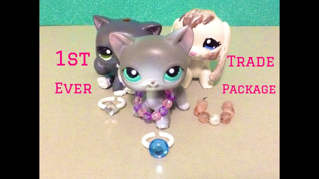 Lps: My first LPS TRADE PACKAGE from LPSInfinity 825 - YouTube