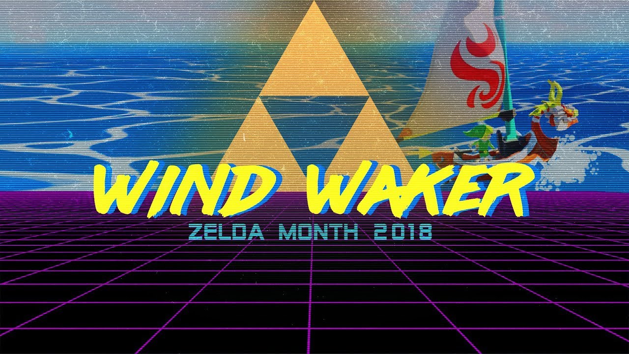 *ZELDA MONTH* VGM #155: Title Theme (Wind Waker) -Patreon Pick- - YouTube